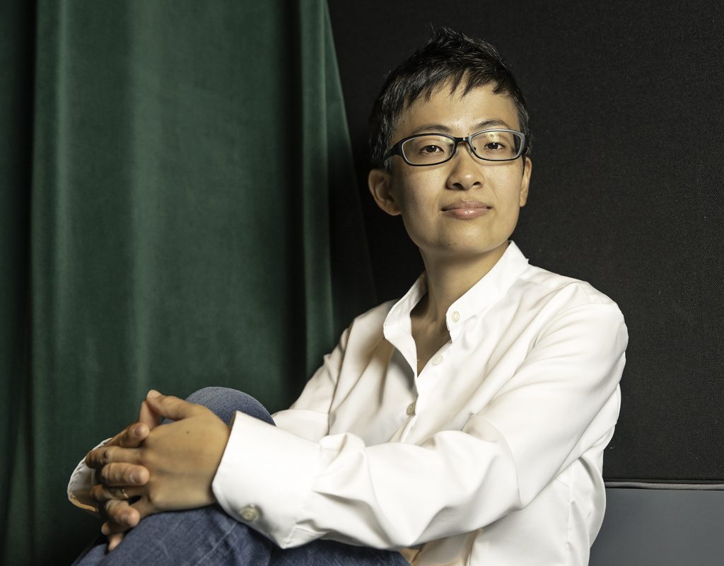 Shuling Yong | Documentary DP and Cinematographer